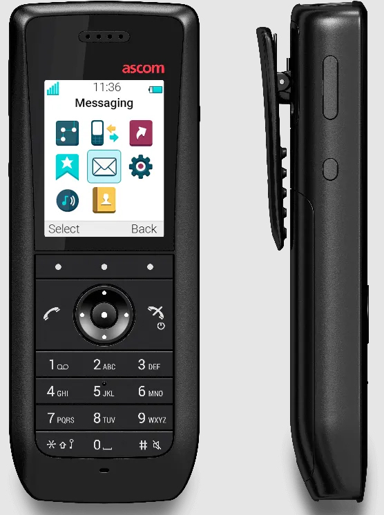 ASCOM I63 Repair and Refurbish Service - MASTER REPAIR INC