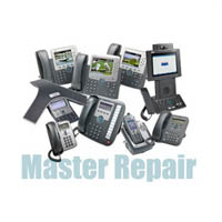 CISCO Phones Repair & Sale - MASTER REPAIR INC