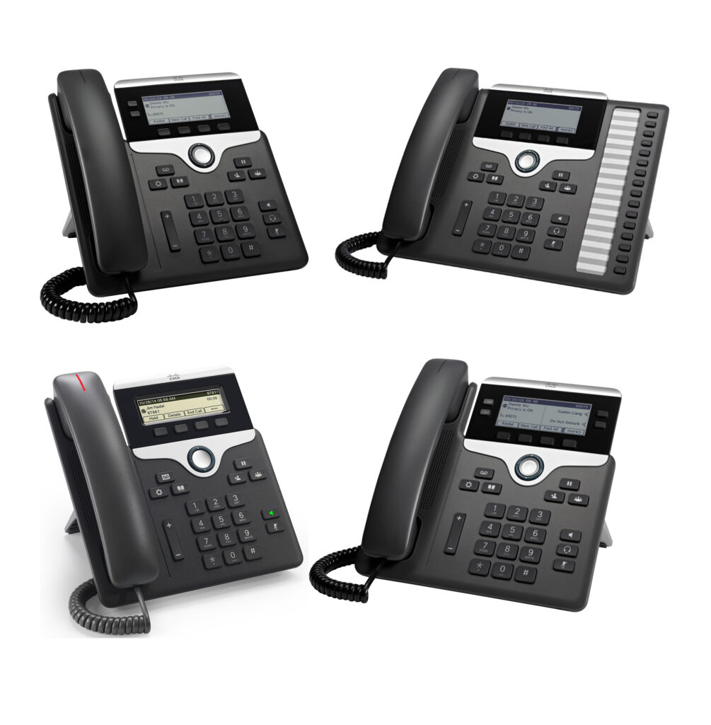 Cisco CP-7800 Series Refurbish And Repair Service - MASTER REPAIR INC